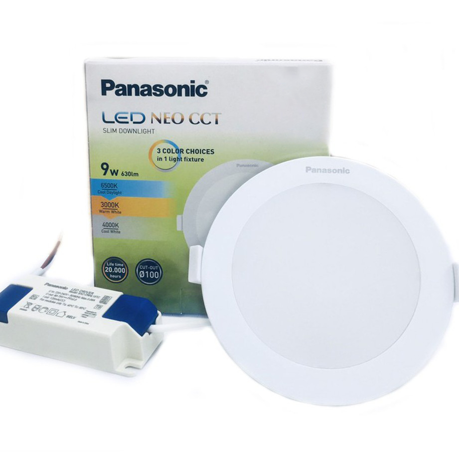 Jual Lampu Downlight LED panel CCT Tricolour Tri Colour Tricolor 3 ...