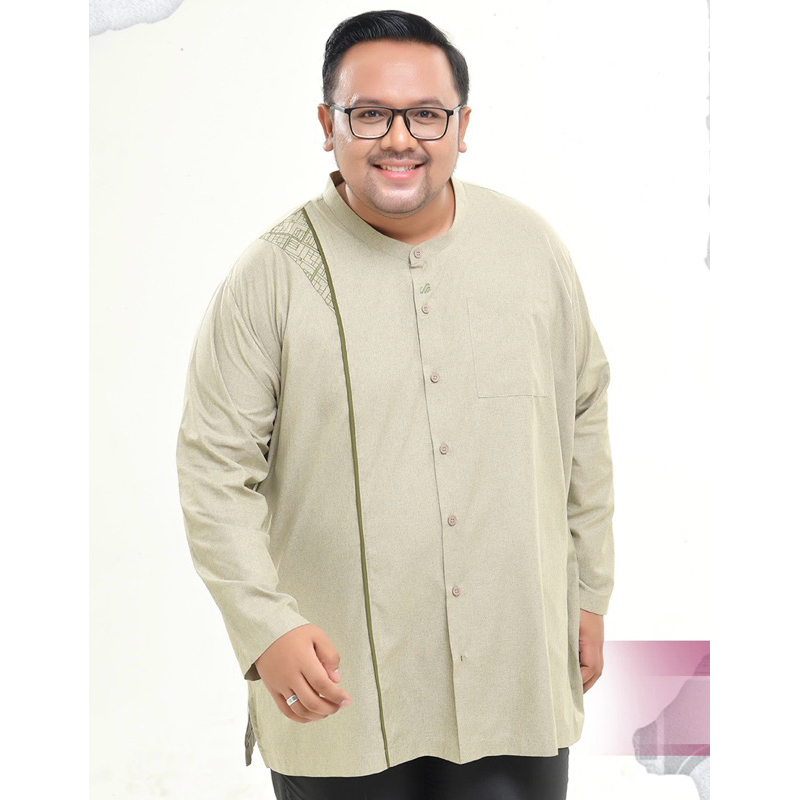 Jual Rabbani - Kemeja Koko Jumbo Rabbani Terbaru / Kemko Nayel F5Z ...