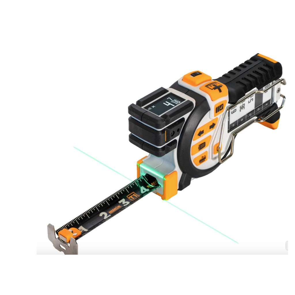 Jual PO T1 TOMAHAWK DIGITAL TAPE MEASURE - BISA REQUEST PRODUK LAIN ...