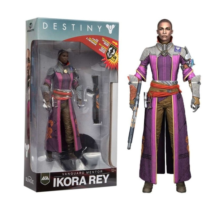 Jual McFarlane Destiny 2 - Ikora Rey | Shopee Indonesia