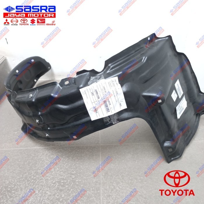 Jual Liner Fender FRT/Depan ORI INNOVA OLD 2005 - 2006 TOYOTA GENUINE ...