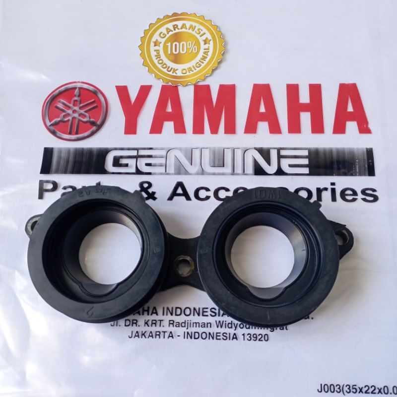 Jual karet intake manipol manifold yamaha r25 mt25 kode part 1wd original | Shopee Indonesia