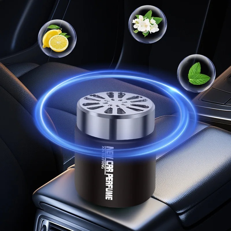 Jual Parfum Mobil Car Aromatherapy / Pengharum Mobil Wangi Segar ...