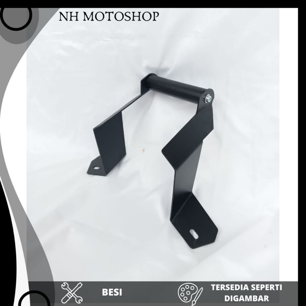Jual BRACKET HOLDER HP ADV BRAKET GPS ADV BREKET HOLDER HP GPS HONDA ...