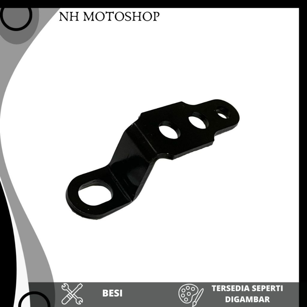 Jual BRACKET BRAKET BREKET DUDUKAN LAMPU LED BAR STAND TEMBAK SPION ...