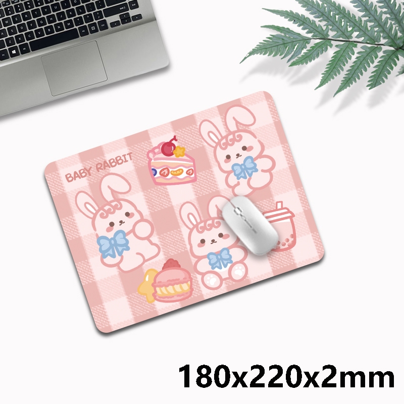 Jual MOKA MOUSE PED MOTIF LUCU / TATAKAN MOUSE ANTI SLIP MKYP01 ...