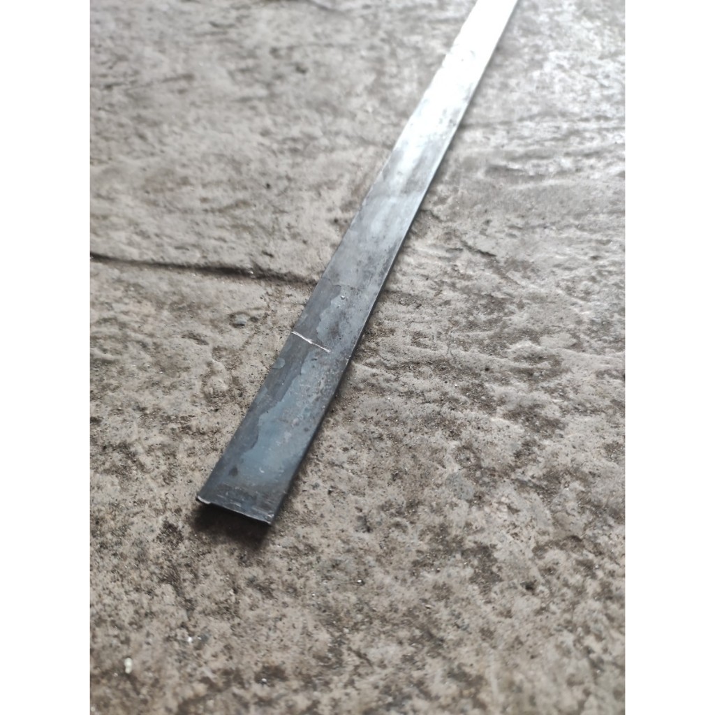 Jual Plat Strip Besi 2mm Panjang 2 Meter | Shopee Indonesia
