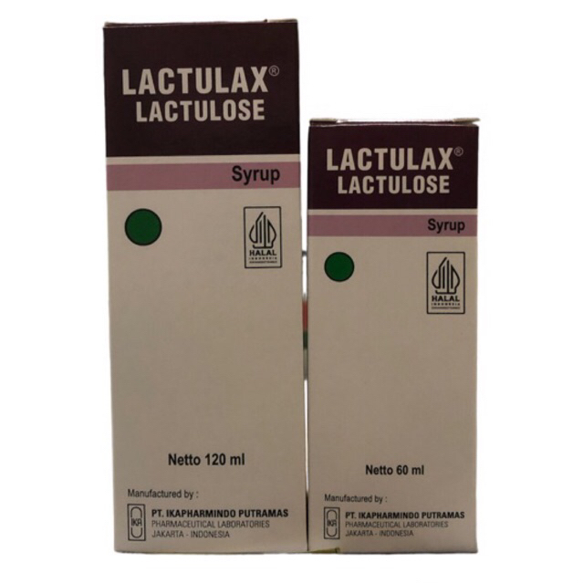 Jual Lactulax sirup | Lactulax sirup 120ml | Lactulax sirup 60ml ...