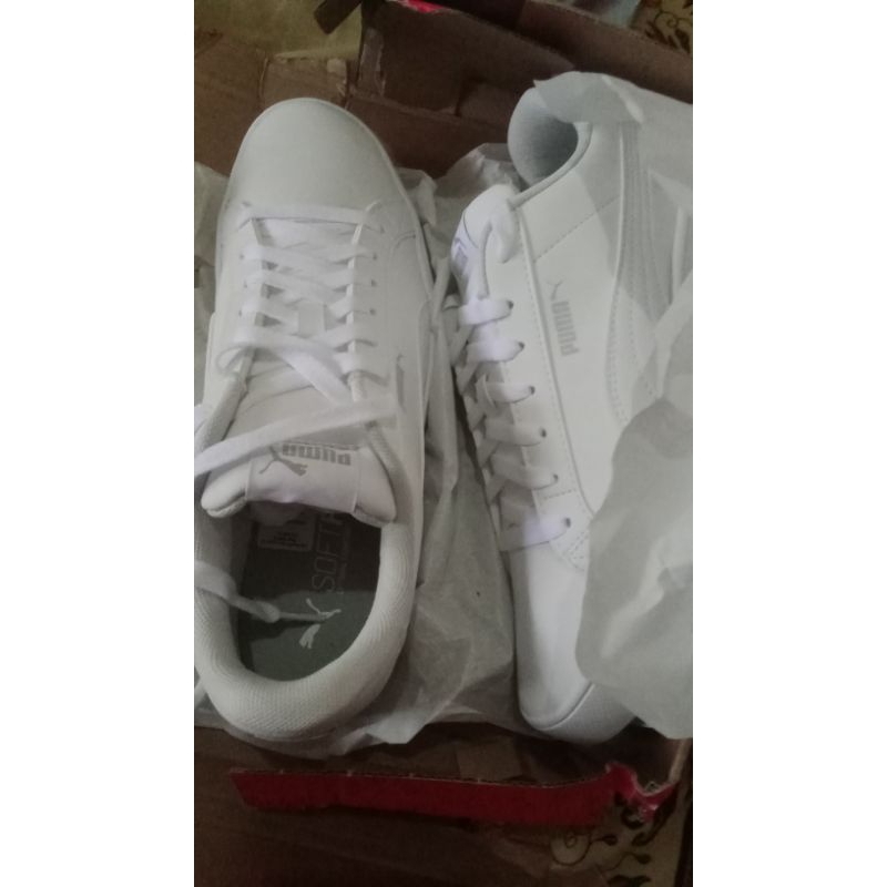 Jual Puma Sepatu Training Smash Vulcanised | Shopee Indonesia