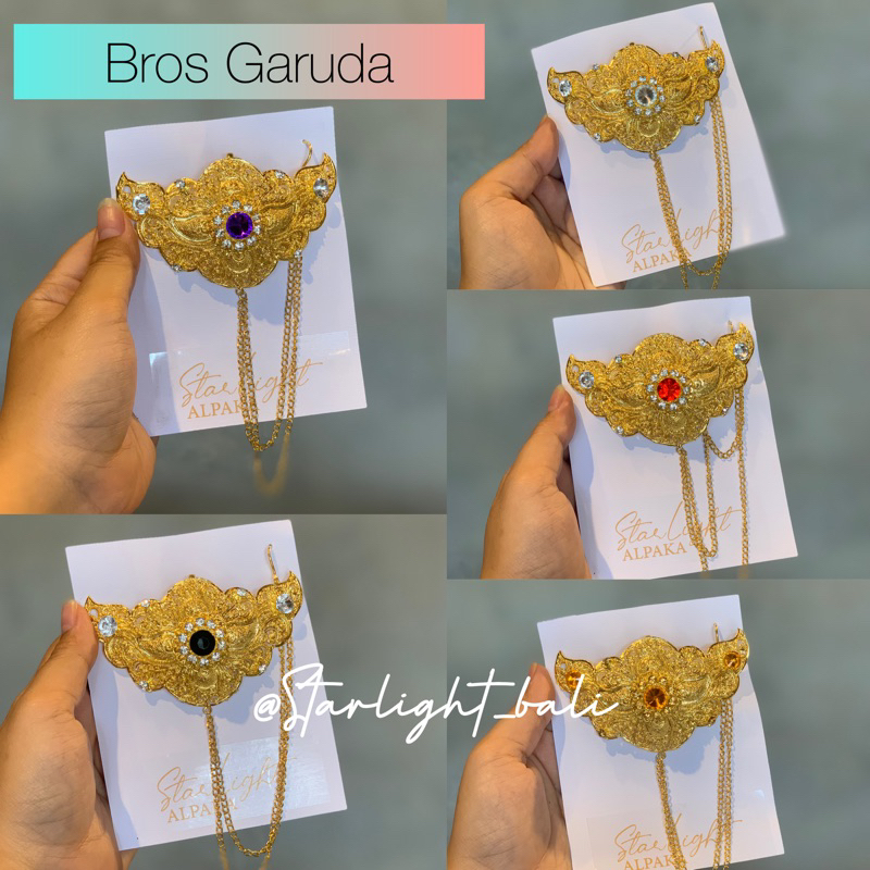 Jual Bros Rantai Garuda / Bros Pria | Shopee Indonesia