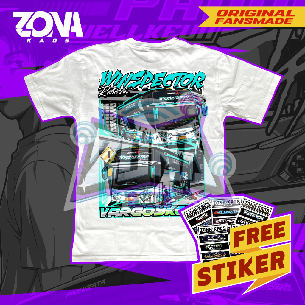 Jual ( FREE STIKER ) KAOS BIS WINSPECTOR QQ TRANS BAJU BISMANIA KAOS ... Jual ( FREE STIKER ) KAOS BIS WINSPECTOR QQ TRANS BAJU BISMANIA KAOS ...