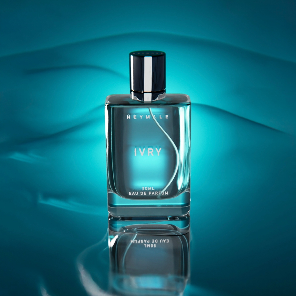 Jual Heymale Ivry EDP Parfum Pria 50ml | Shopee Indonesia