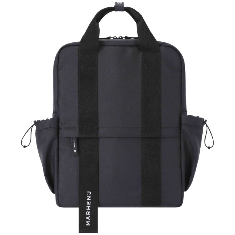 Jual Marhen J LOGAN BAKCPACK - Black | Shopee Indonesia