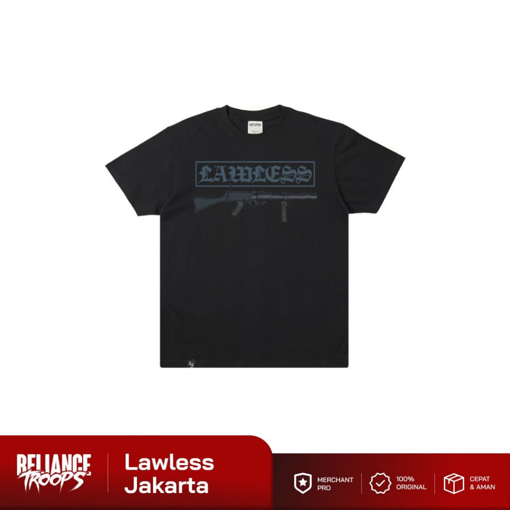Jual Lawless Jakarta - Non Lethal | Shopee Indonesia