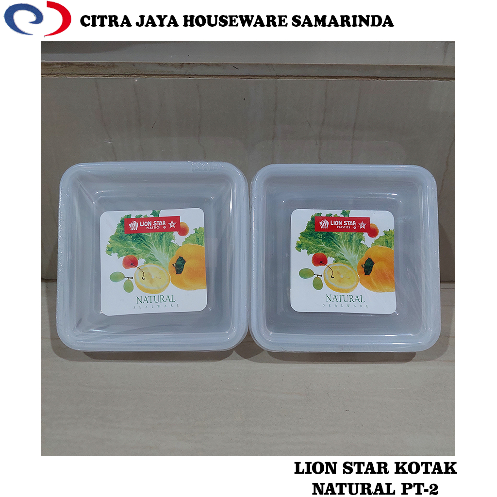 Jual Kotak Natural Lion Star PT-2 | Shopee Indonesia