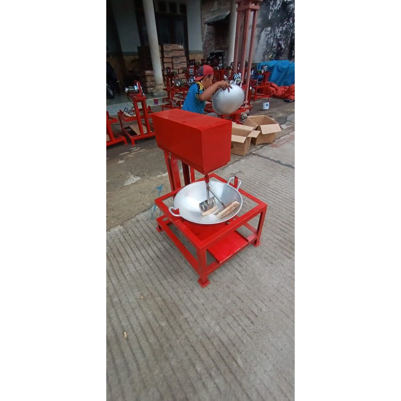 Jual MESIN PENGADUK DODOL | Shopee Indonesia