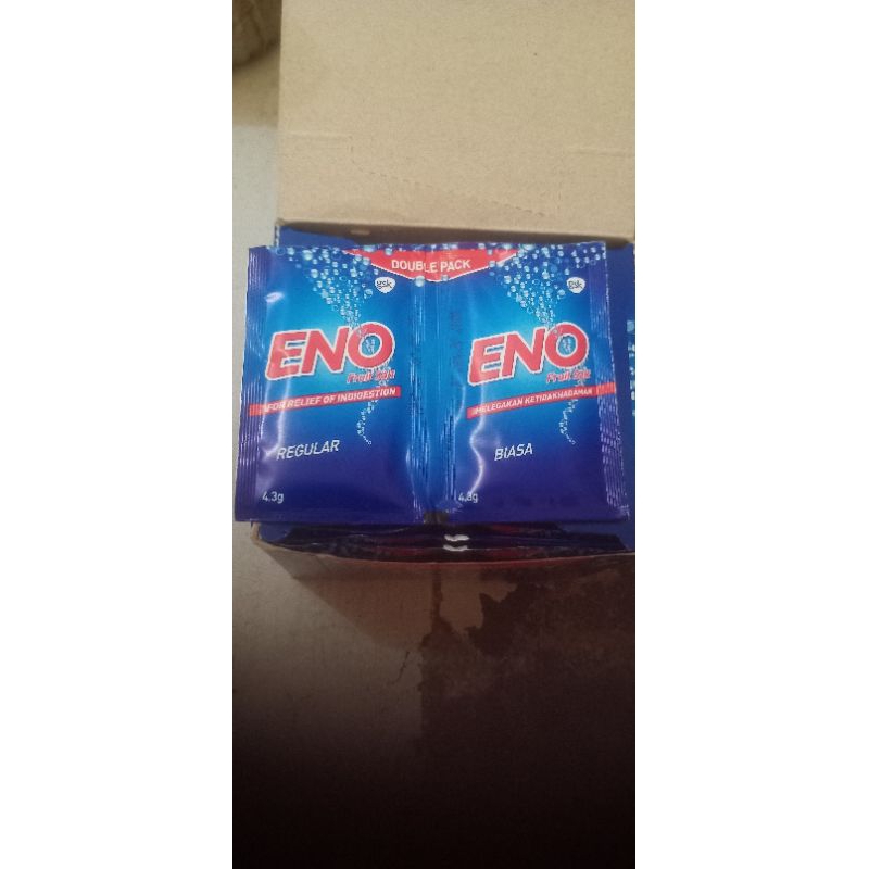 Jual Eno Sachet isi 2 bks | Shopee Indonesia