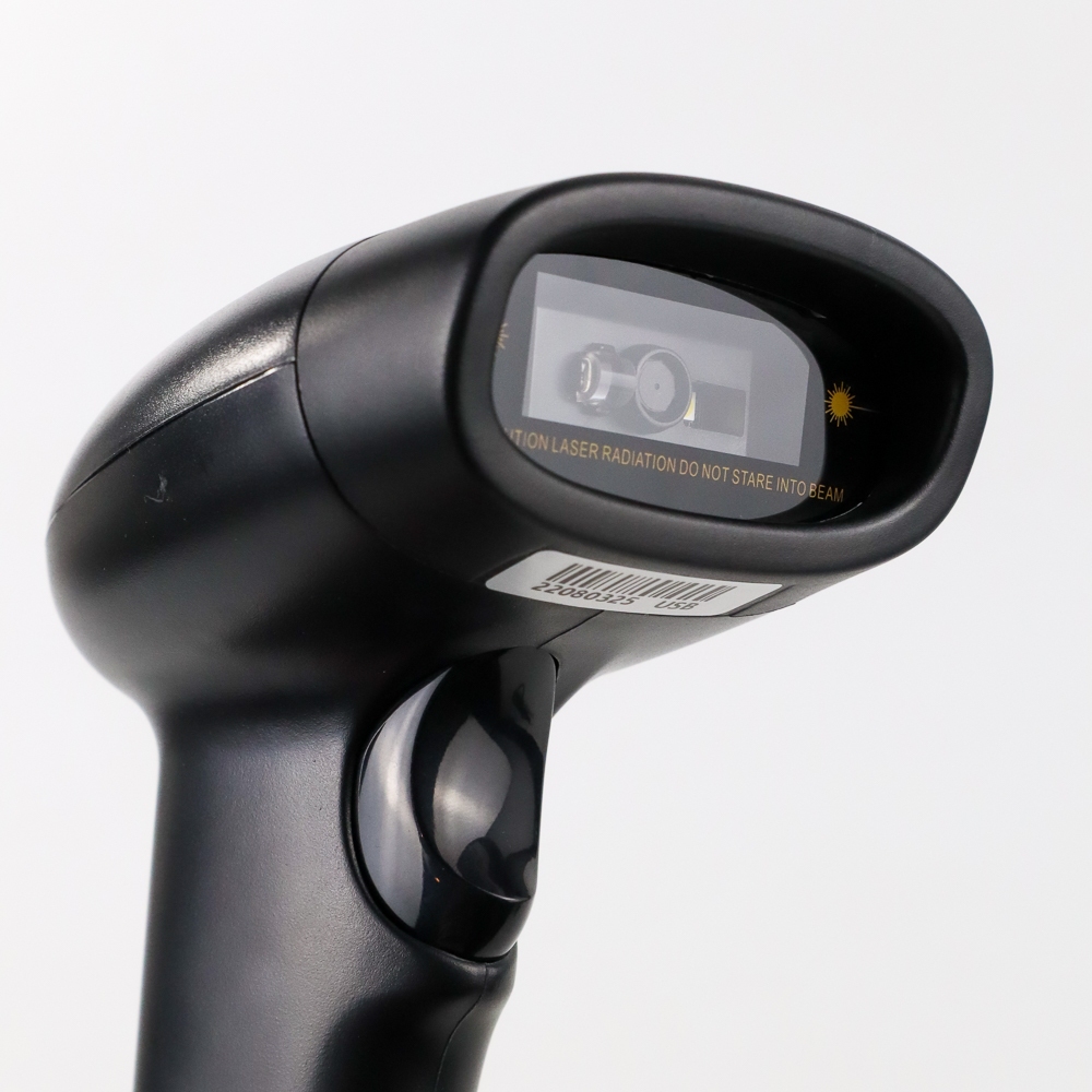 Jual Taffware USB Barcode Scanner 1D 2D QR - YK-MK30 - Black | Shopee ...