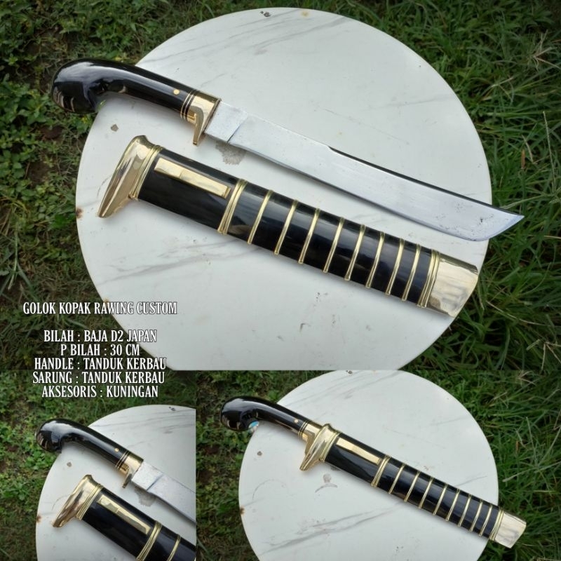 Jual KOPAK RAWING D2 JAPAN CUSTOM | Shopee Indonesia