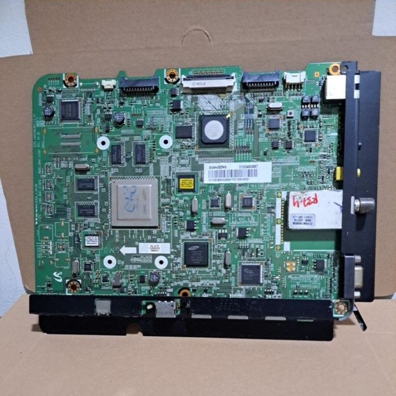Jual mb mainboard TV samsung UA46D6600 | Shopee Indonesia