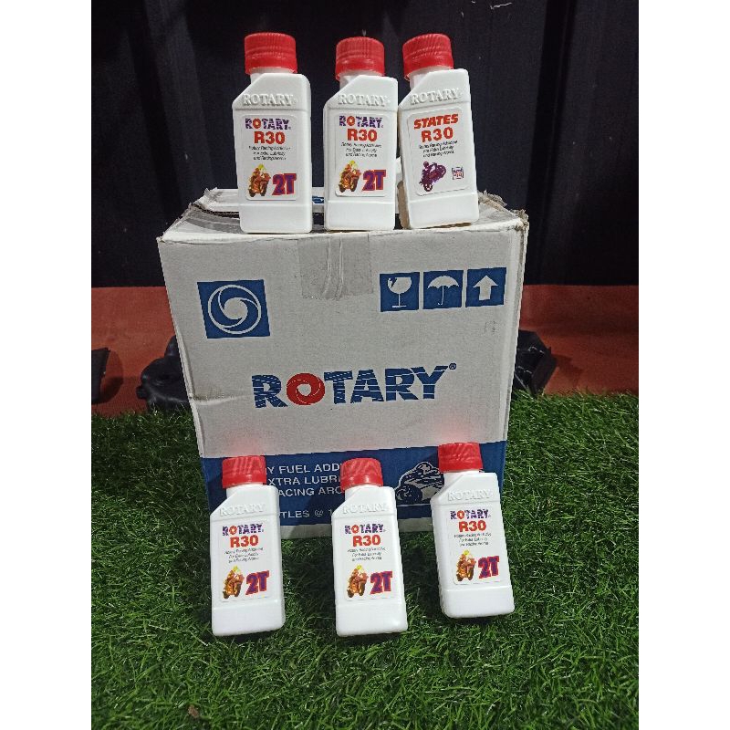 Jual ROTARY R30 AROMA RACING 2TAK | Shopee Indonesia