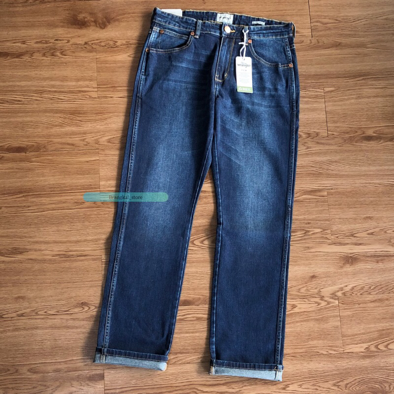 Jual JEANS WRGR GREENSBORO B04A21 | Shopee Indonesia