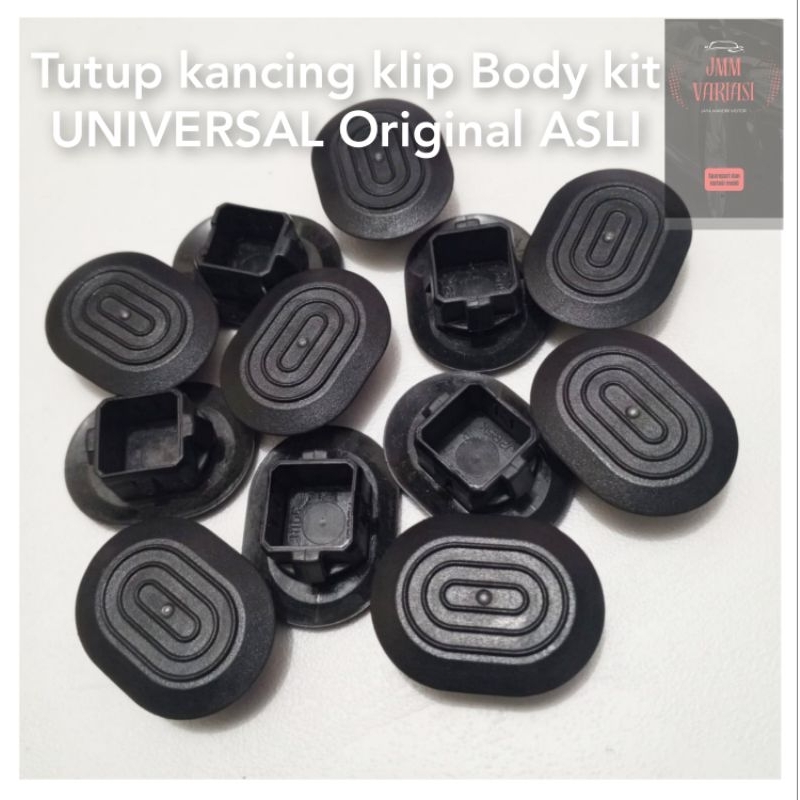 Jual Tutup kancing klip Body kit UNIVERSAL Original ASLI | Shopee Indonesia
