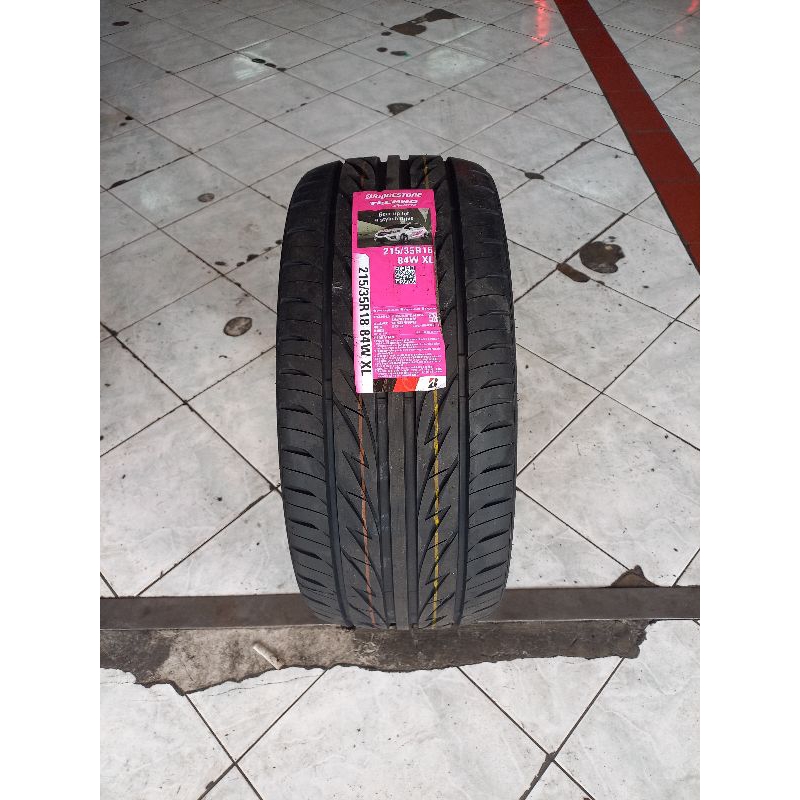 Jual ban mobil up size R18 215/35 R18 bridgestone Techno sport | Shopee ...