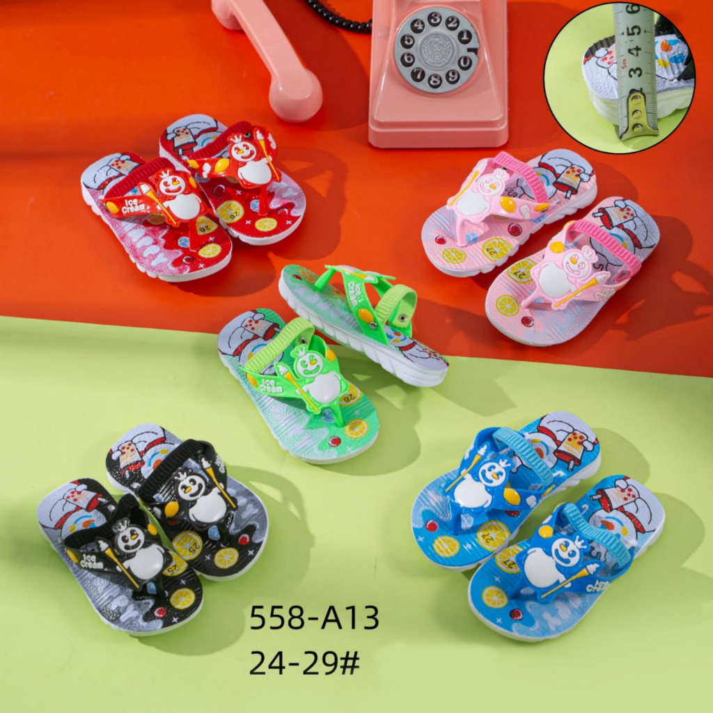Jual Sandal Bayi Anak Perempuan Bunyi Cit Karakter Mixue | Shopee Indonesia