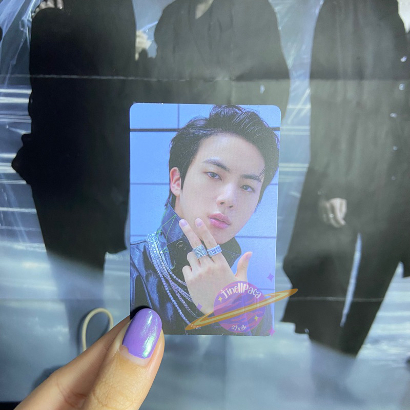 Jual PC ALBUM PROOF BTS JIN | Shopee Indonesia