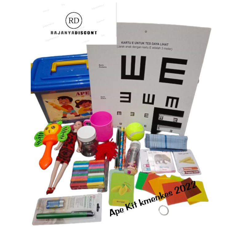 Jual Ape Kit Sdidtk Kmenkes 2022 | Shopee Indonesia