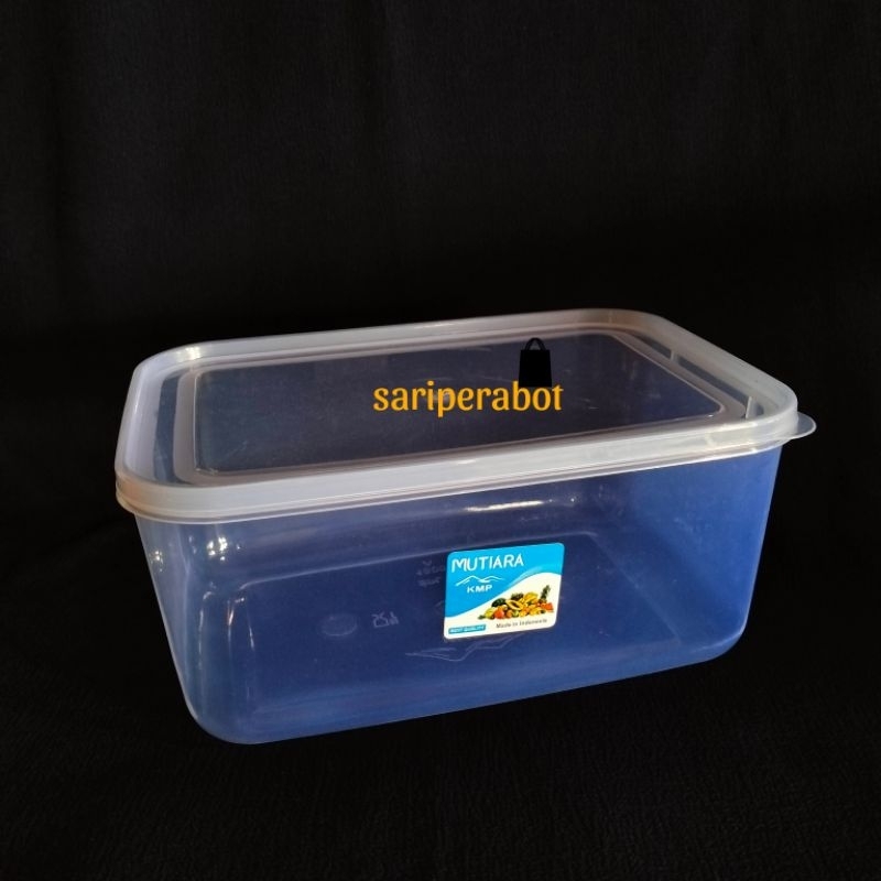 Jual Food Box KMP MUTIARA 1800 ml ( Kecil Tinggi ) | Shopee Indonesia