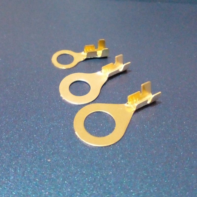 Jual Skun ring kuningan 5mm 6mm 8mm | Shopee Indonesia