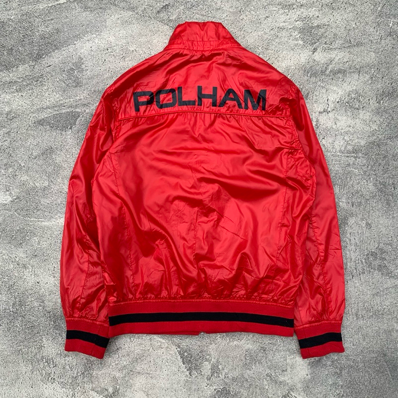 Jual Polham Bomber Varsity | Shopee Indonesia