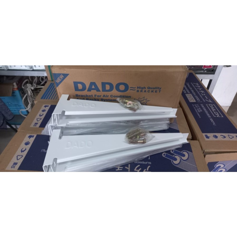 Jual Bracket AC Dado Murah Kuat 1/2-1PK Braket AC | Shopee Indonesia