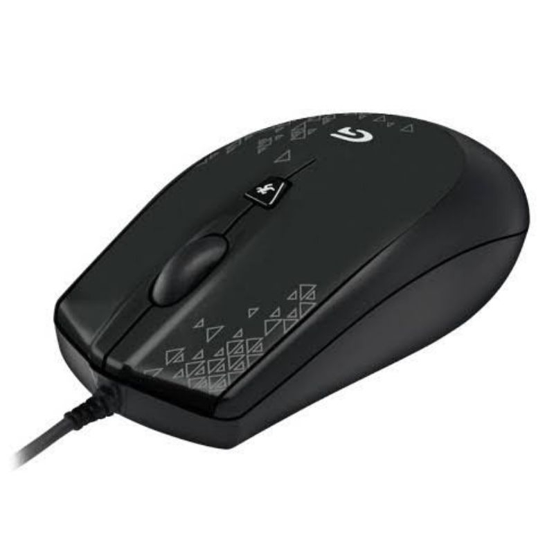 Jual Mouse LOGITECH G90 Optical Gaming | Shopee Indonesia