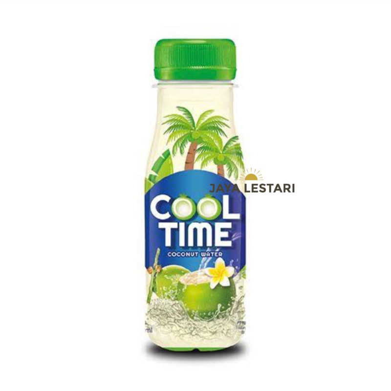 Jual Cool Time Coconut Water (350ml) | Shopee Indonesia