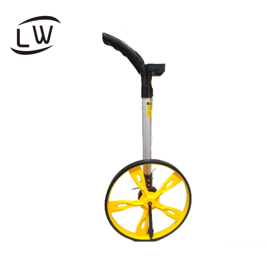 Jual METERAN DORONG RODA FOLDABLE / MEASURING WHEEL METER/ALAT UKUR ...