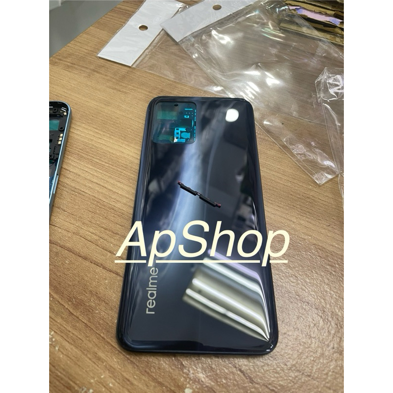 Jual REALME 9 Pro Kesing Back Casing Housing Backdoor FullSet + Bezel ...