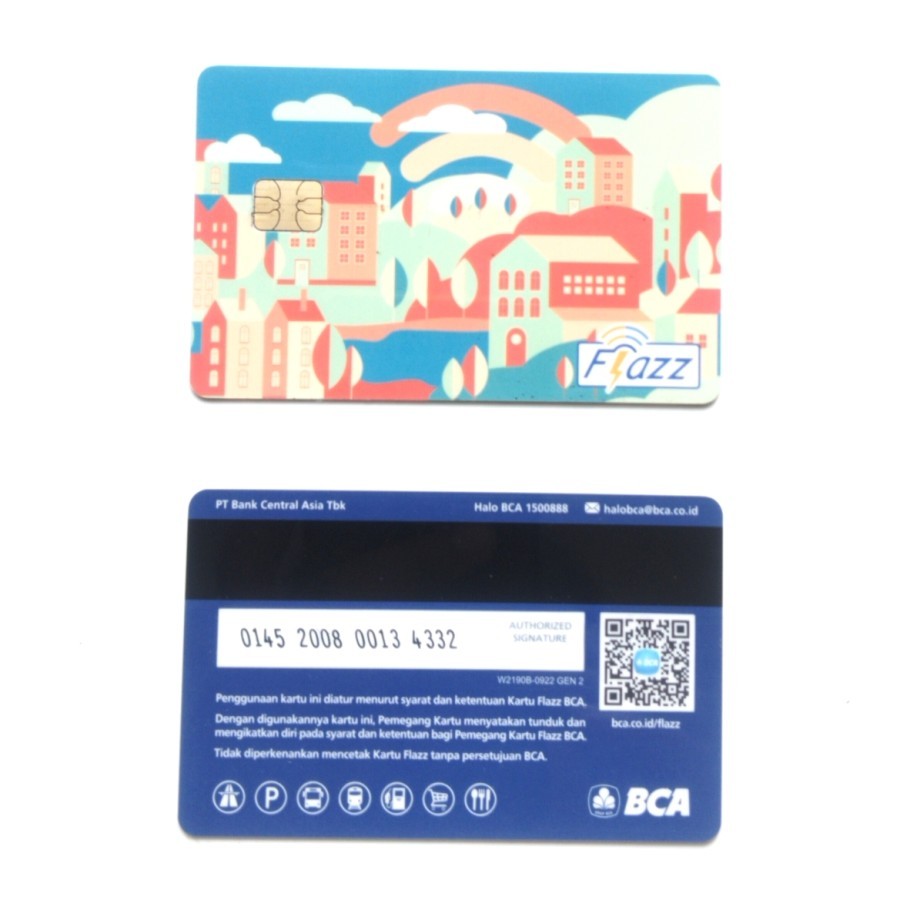 Jual Flazz BCA / Kartu Flazz Gen 2 | Shopee Indonesia
