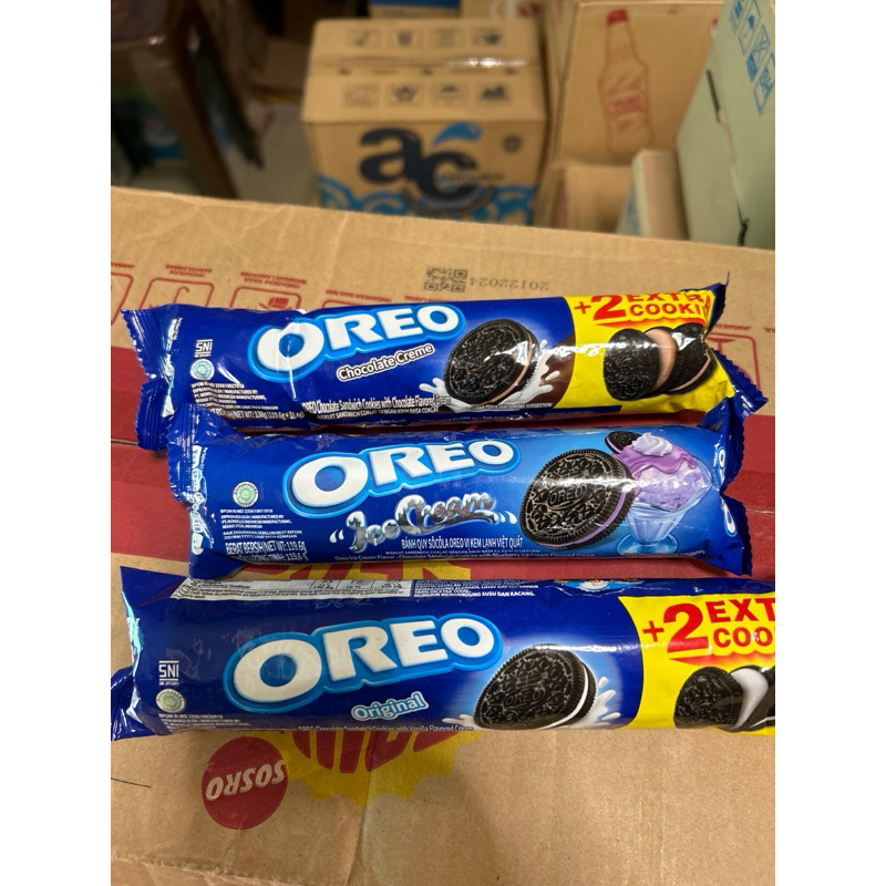 Jual Oreo roll 119.6 gram aneka rasa | Shopee Indonesia