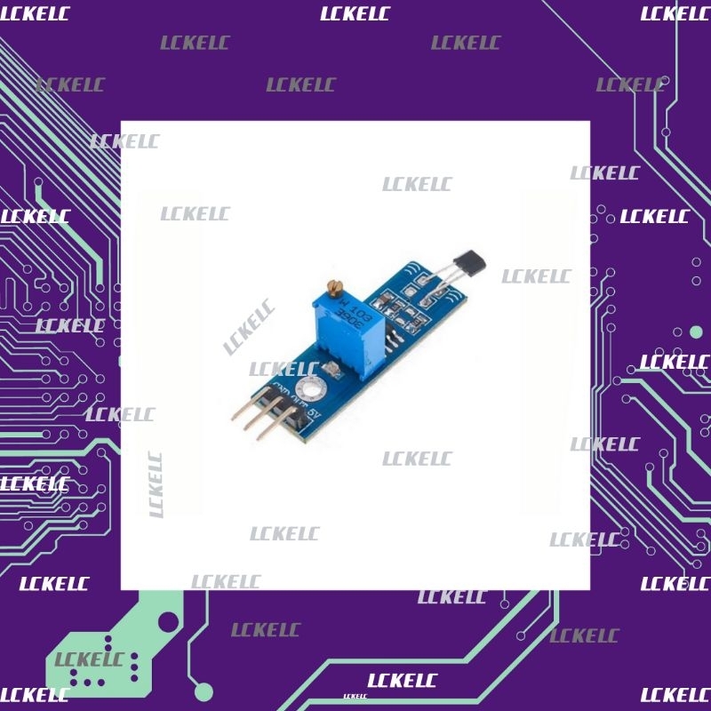 Jual SENSOR HALL EFFECT MAGNETIC SENSOR | Shopee Indonesia