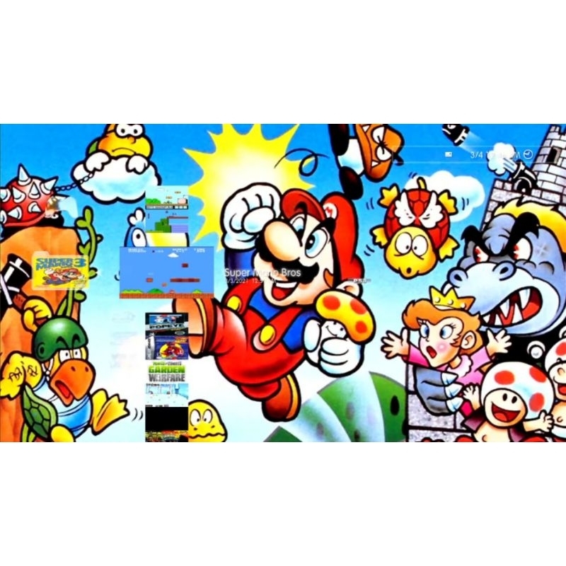 Jual MARIO BROS (PS3) | Shopee Indonesia