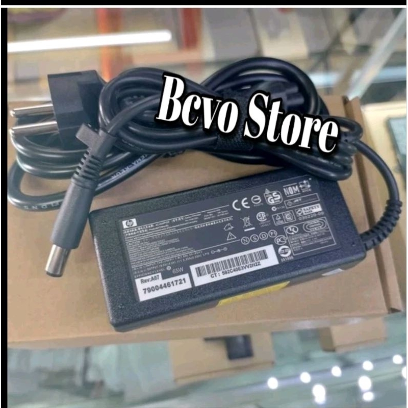 Jual Adaptor Charger HP All in One TPC-Q067-22 205 Pro G4 AIO 19.5V 3.33A | Shopee Indonesia