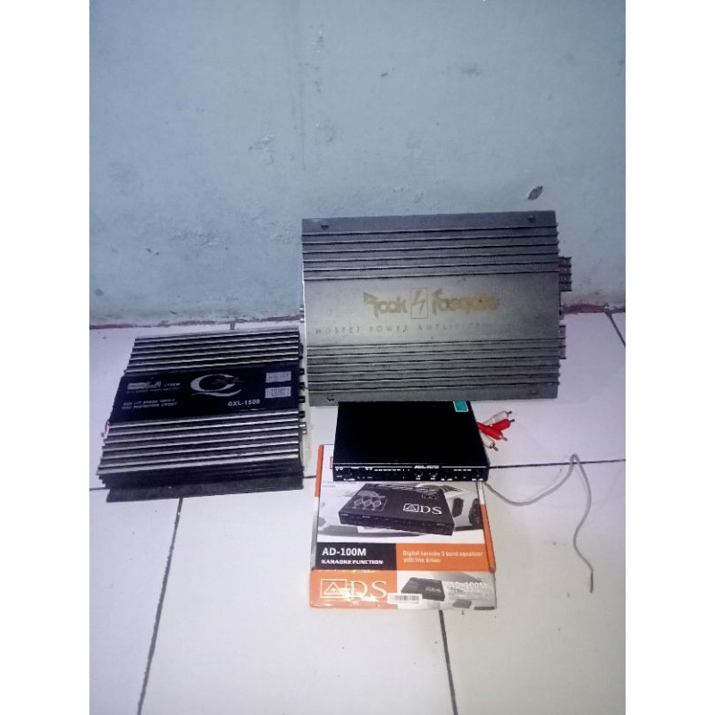 Jual ampli power mobil | Shopee Indonesia