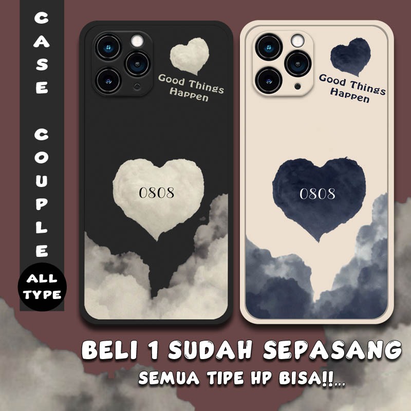 Jual [CC-21] Custom Case Hp COUPLE NAMA BEBAS [ BELI 1 SUDAH DAPAT 2 ...