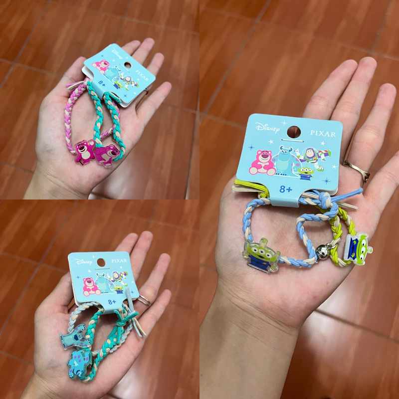 Jual Miniso x Toy Story‼️ Gelang Couple / Hair Ties Ikat Rambut Toy ...