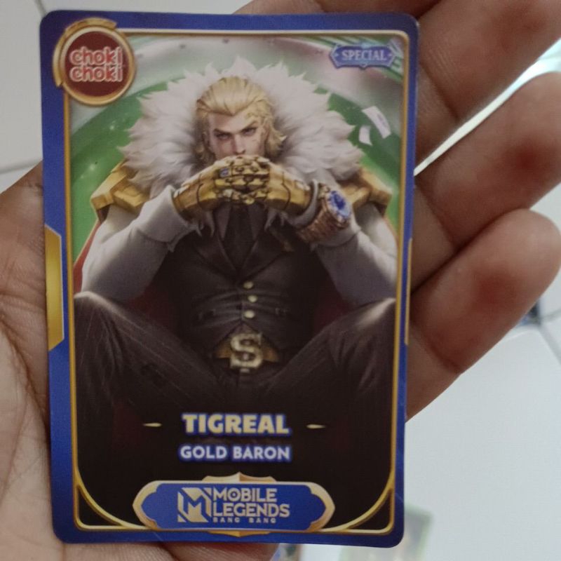Jual Kartu Choki Choki MLBB mobile Legend terbaru | Shopee Indonesia