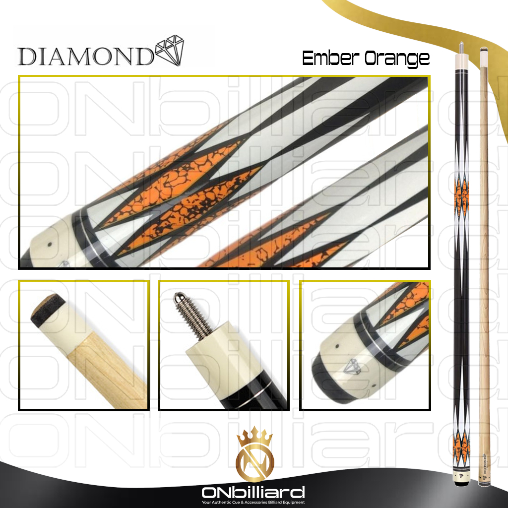 Jual Stick Billiard Diamond Maple Cue Stik Play Biliar Biliyar Biliard ...