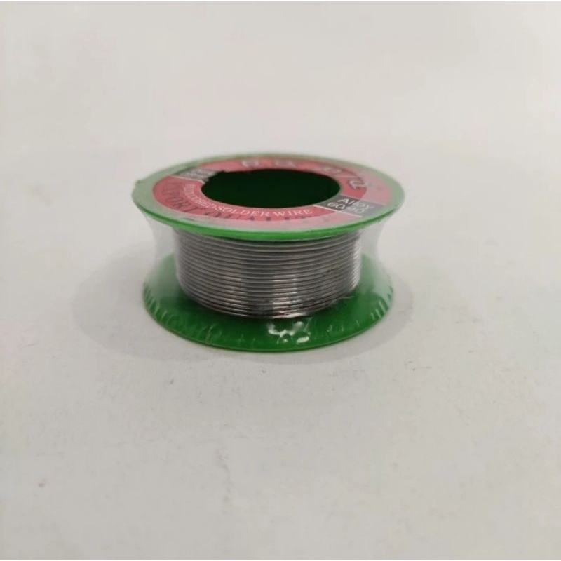 Jual Timah Tinol Solder 0.8mm Grade Super 60/40 Rapid 10 Meter | Shopee Indonesia